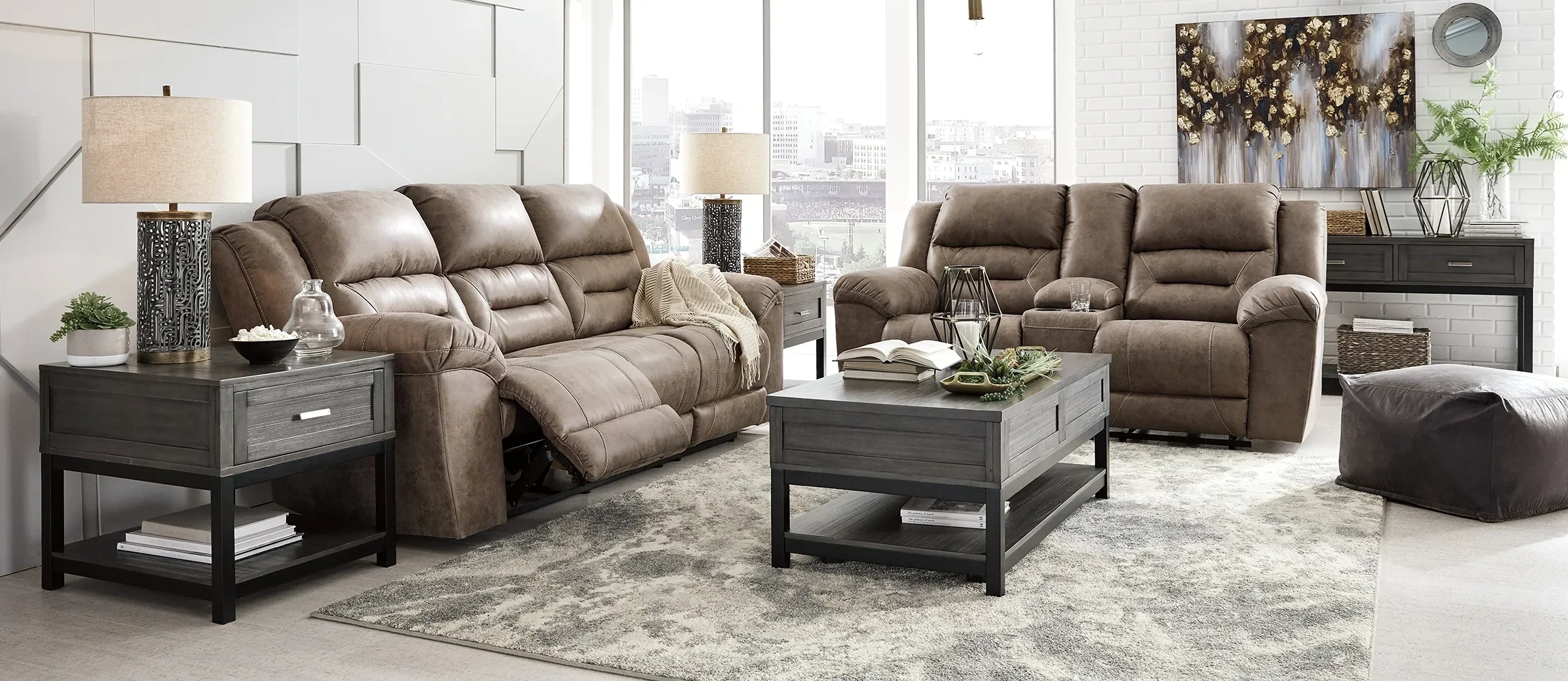 Living Rooms – Tampa Furniture Outlet Lutz